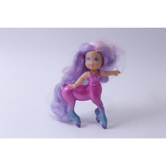Toys | Shimmers Clover Centaur Doll 1986 Kenner Toy Figurine ...
